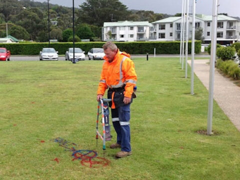 SitRep Services Private Utility Locating & Mapping and Concrete ...
